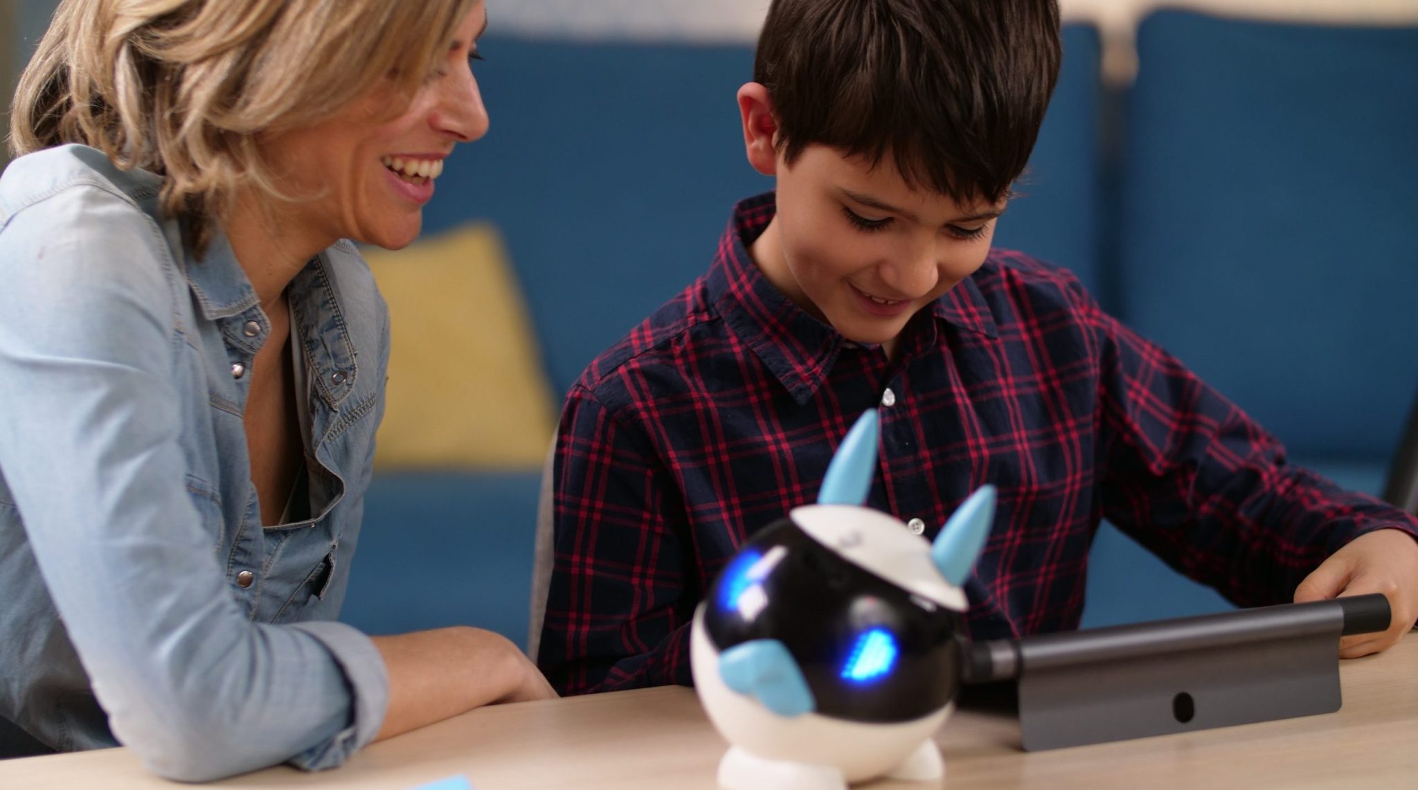 Robot éducatif : qu’est-ce qu’un robot éducatif ? - Les ptits Cracks